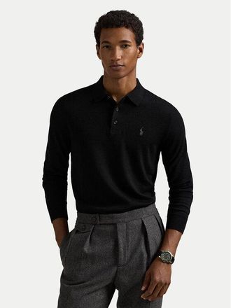 Polo Ralph Lauren Pullover 710941104002 Schwarz Regular Fit