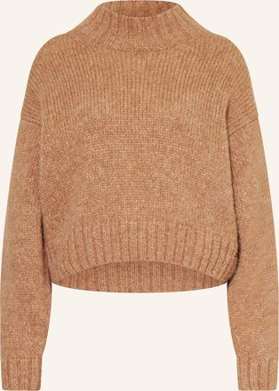 Marc Cain Pullover Mit Alpaka braun