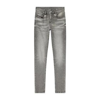 Diesel Slim Jeans 2019 D-Strukt - - Jeans - Herren - Grau - W31