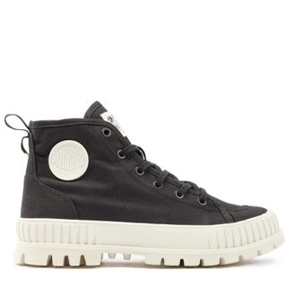 Palladium Schn&uuml;rstiefeletten Palladium Pallashock Org 2 78568-008-M Schwarz