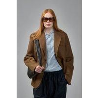 Christophe Lemaire Pointed Collar Shirt