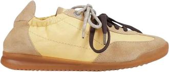 Bronx Femme, Chaussures, Jaune, Taille: 39 EU Cli-Oo Baskets
