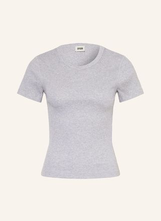 Drykorn Drykorn T-Shirt Koale grau