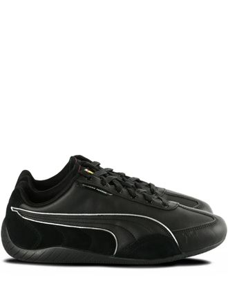 Puma x Scuderia Ferrari Speedcat sneakers - Schwarz