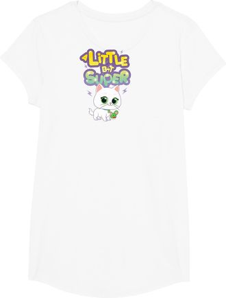 Disney Junior SuperKitties Bitsy A Little Bit Super T-Shirt