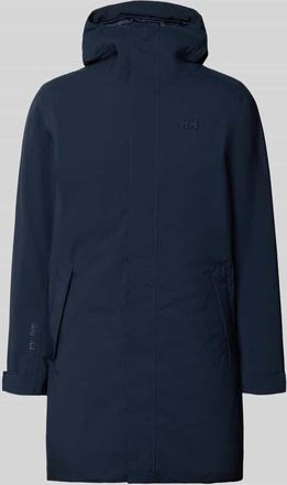 Helly Hansen Regular Fit Mantel mit Kapuze Modell Brussel