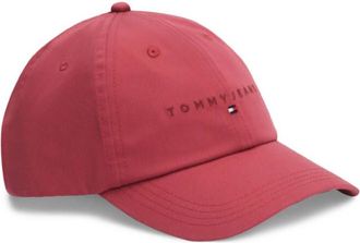 Tommy Jeans CASQUETTE - RUBY DUSK - Unique