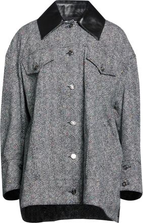 Givenchy JACKEN & M&Auml;NTEL - Jeansjacken/M&auml;ntel auf YOOX.COM