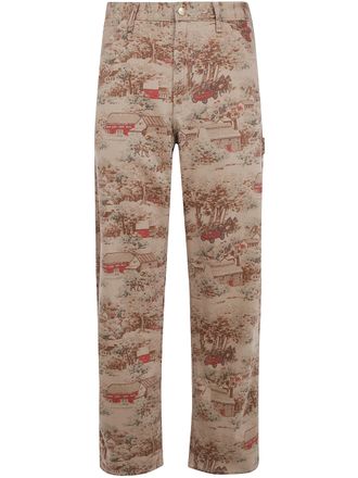 Ralph Lauren Jeans Woven Multifancy