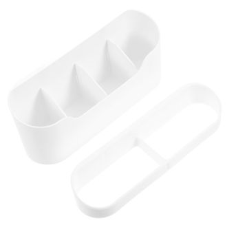 OSALADI Japanischer Wandmontierter Schirmhalter mit Tropfschale Verstellbarer Hängeschirmständer für Eingangsbereich und Büro Platzsparender Organizer für Meh