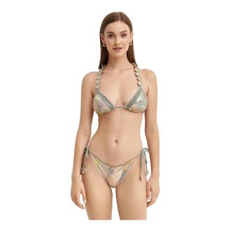Del Maar Femme, Maillots de bain, Multicolore, Taille: 38 FR Maillot de bain une pi&egrave;ce Amana