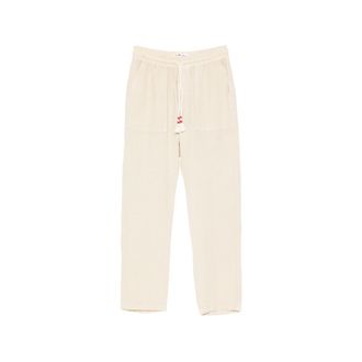MC2 Saint Barth Straight Hosen - - Trousers - Herren - Beige - L