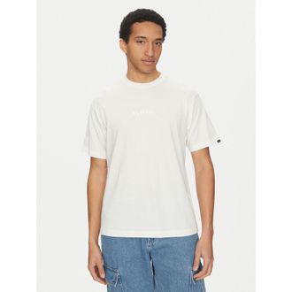 Vans T-Shirt Essential VN000HPZ &Eacute;cru Loose Fit