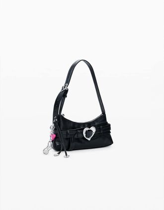 Desigual Zalio - Petit sac - Noir