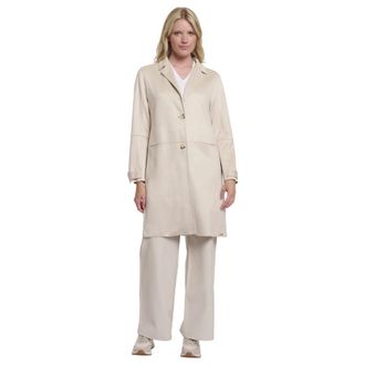 Rino&Pelle Damen, M&auml;ntel, Beige, XLGr&ouml;&szlig;e