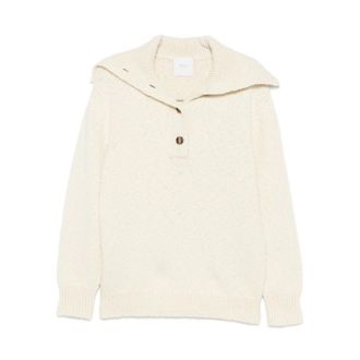 Malo Malo Pullover - - Knitwear - Damen - Beige - S