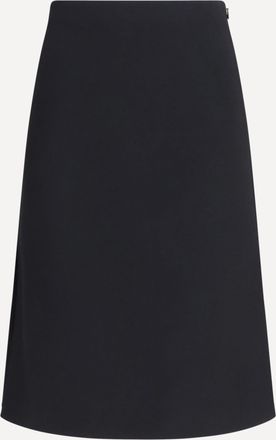 Fendi Wool and silk Skirt Female 40