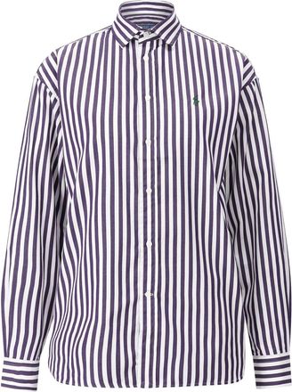 Polo Ralph Lauren Relaxed-Fit Hemdbluse