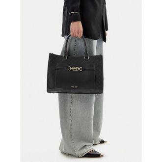 Nine West Handtasche Nine West CEO-LUNA-II-H242045 Schwarz