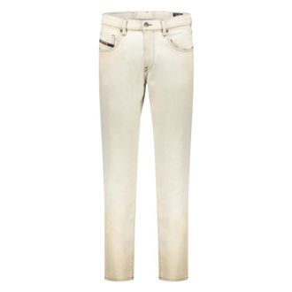 Diesel Schmale Jeans - - Jeans - Herren - Beige - W40