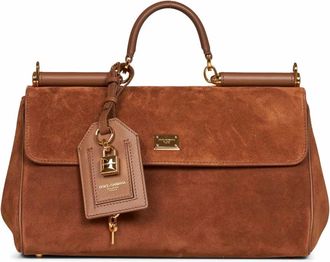 Dolce & Gabbana Damen, Taschen, Braun, ONE SIZEGr&ouml;&szlig;e