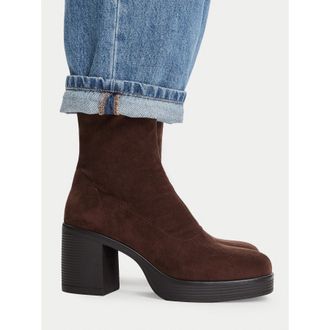 Jenny Stiefeletten JENNY CEO-HY58560-2 Braun