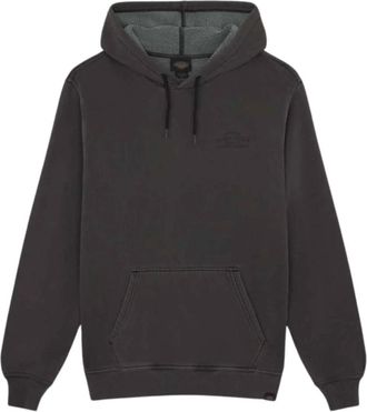 Dickies Herren, Sweatshirts & Hoodies, Schwarzk, XLGr&ouml;&szlig;e