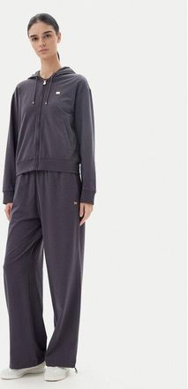 Emporio Armani Jogginganzug 7W000086 AF13135 U8115 Grau Wide Leg