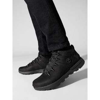 Timberland Sneakers Timberland Sprint Trekker Mid Hiker TB0A1YN50151 Schwarz