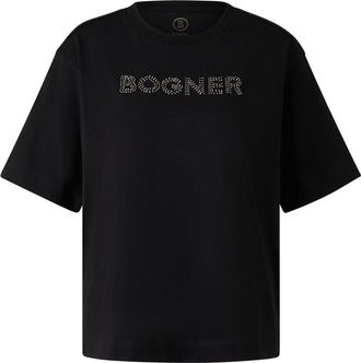 Bogner T-Shirt Heda für Damen - Schwarz - 46