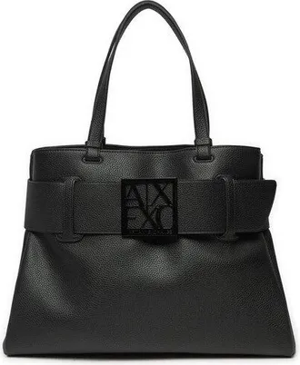 A|X Armani Exchange Handtasche XW000284 AF11902 UC001 Schwarz