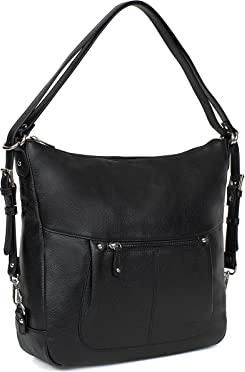 Pellet Sac Transformable Ref 55612 Noir 34 * 32 * 14