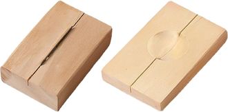 Generic Werkzeuge Zum &Ouml;ffnen Kastanien - Manuelle Holzwerkzeuge,Walnuss Cracker - Zum &Ouml;ffnen Sch&auml;len Und Kappen Von N&uuml;ssen Geeignet Machen Snacks Heimgebrauch
