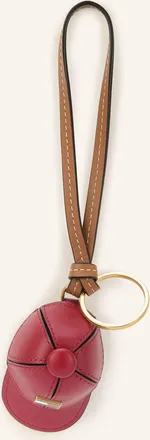Tommy Hilfiger Taschenanh&auml;nger rot