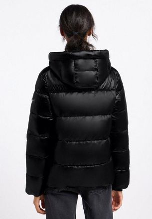 Frieda & Freddies Winterjacke Frieda & Freddies Steppjacke mit Kapuze