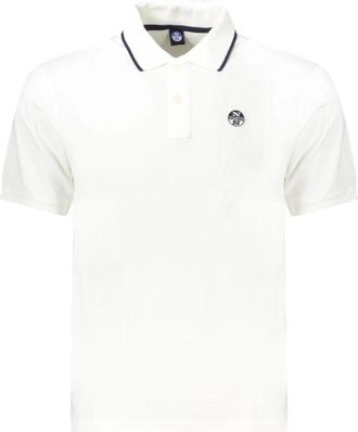 North Sails Kurzarm-Polohemd - - Tops - Herren - Wei&szlig; - L