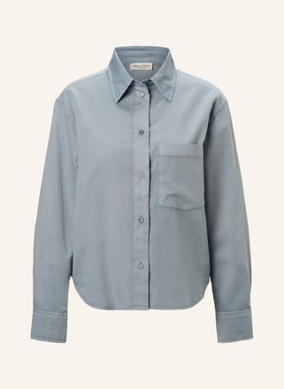 Marc O'Polo Marc Opolo Bluse grau
