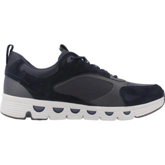 Geox Herren, Schuhe, Blau, 42 EUGr&ouml;&szlig;e