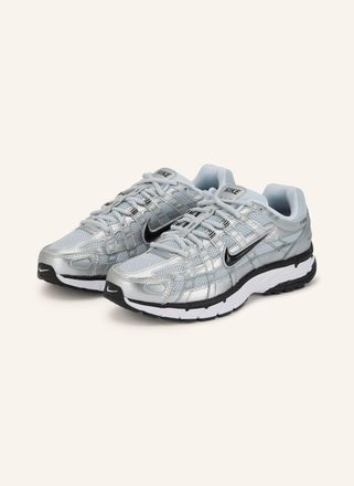 Nike Sneaker P-6000 silber