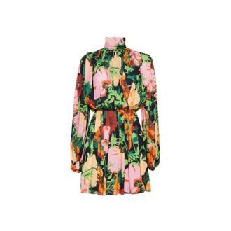 La DoubleJ Sassy Demeter Mini Kleid - - Dresses - Damen - Mehrfarbig - S