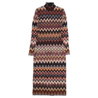 Missoni Hemdblusenkleider - - Dresses - Damen - Mehrfarbig - M