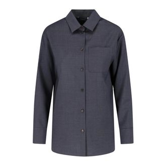 Max Mara Shirts - - Blouses & Shirts - Damen - Schwarzk - 2XS