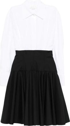 Genny Femme, Robes, Multicolore, Taille: 38 FR Long Sleeve Dress