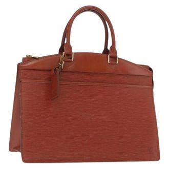 Louis Vuitton Pre-owned Vintage Handtasche - - Pre-owned - Damen - Braun - ONE SIZE