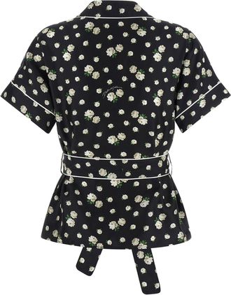 Dolce & Gabbana Vanity Shirt - Black