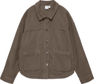 Vero Moda Vmjamie Ls Corduroy Shacket Mix Noos