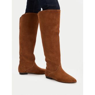 Badura Stiefel Badura EO-CELIA-60504-25 Braun