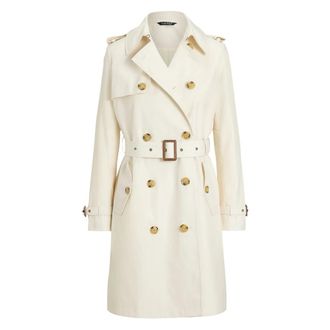 Ralph Lauren Trench Coats - - Coats - Damen - Beige - M