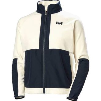 Helly Hansen Damen Unterjacke W RIG FLEECE JACKET