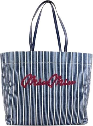 Miu Miu Damen, Pre-Owned, Blau, ONE SIZEGr&ouml;&szlig;e
